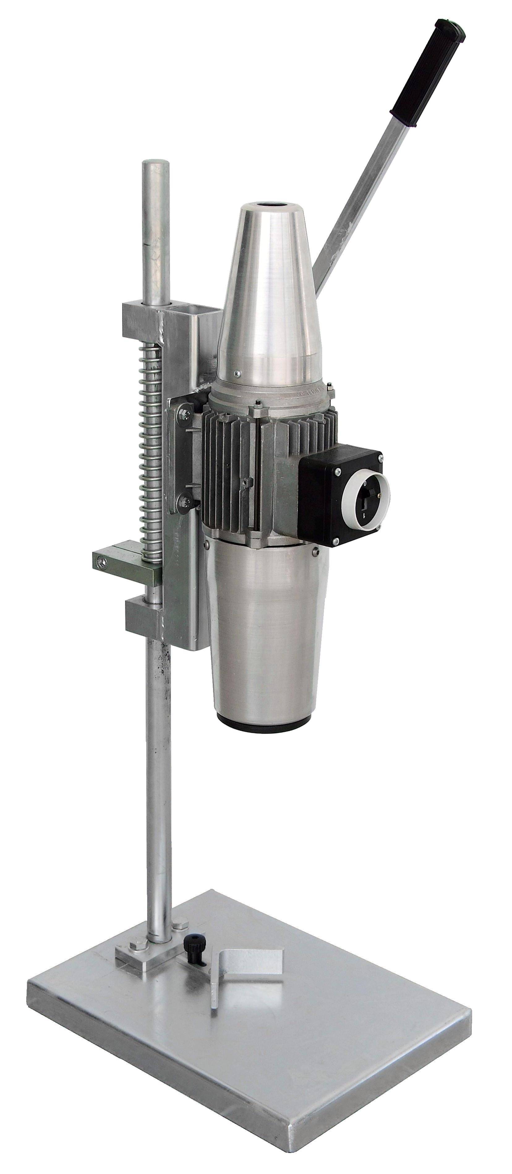 ROLLING CAPSULING MACHINE | MACHINERY | Remplast Caps